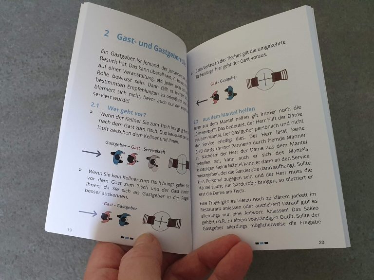 Knigge Buch - Romy Wassermann